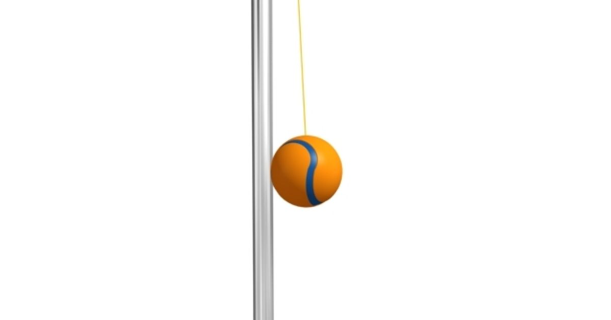 Tetherball Unit A2-1701 | Playcraft Systems