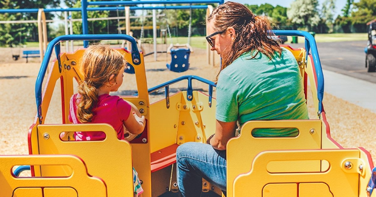 Playground design theory and you | Playcraft Systems