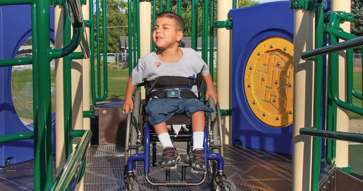 Inclusive Design Matters for Your Playground | Playcraft Systems