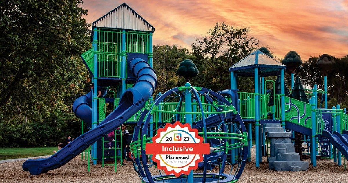 Pamperin Park | Playcraft Systems