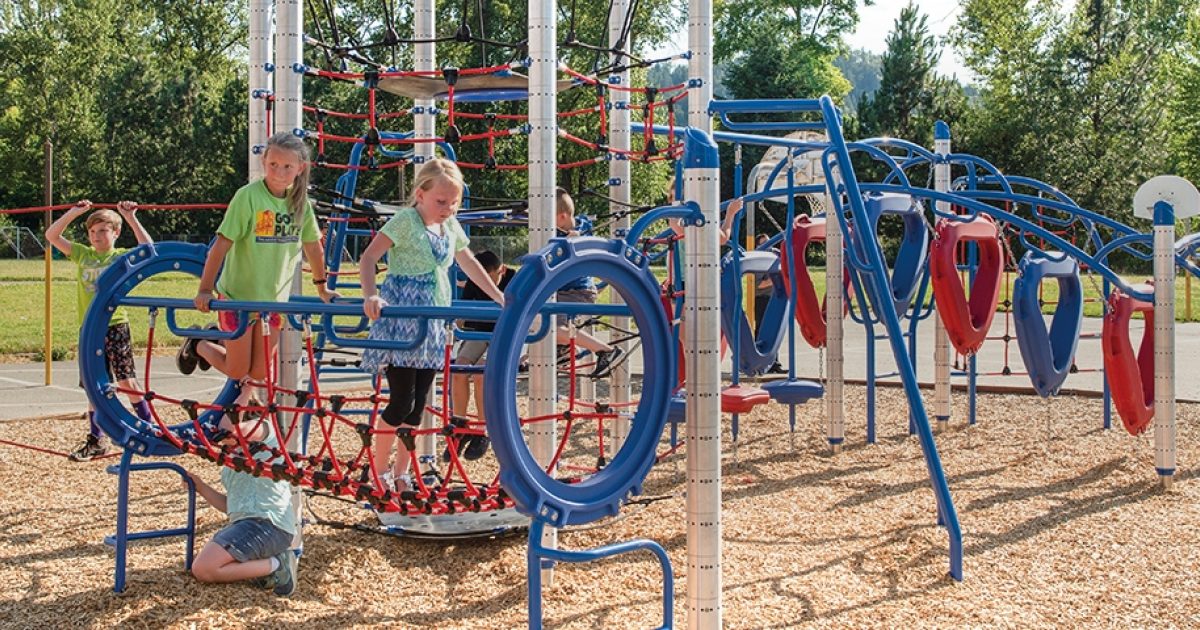 Choose the Revolution Product Line your project! | Playcraft Systems