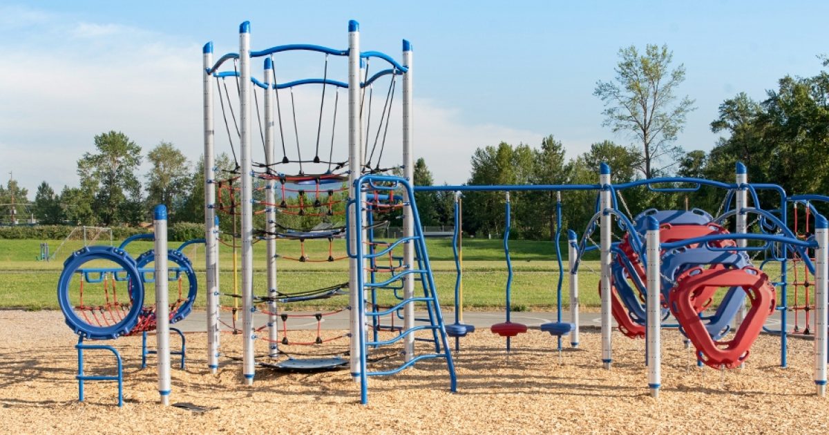 Find out about line of sight, inclusive play, and… | Playcraft Systems