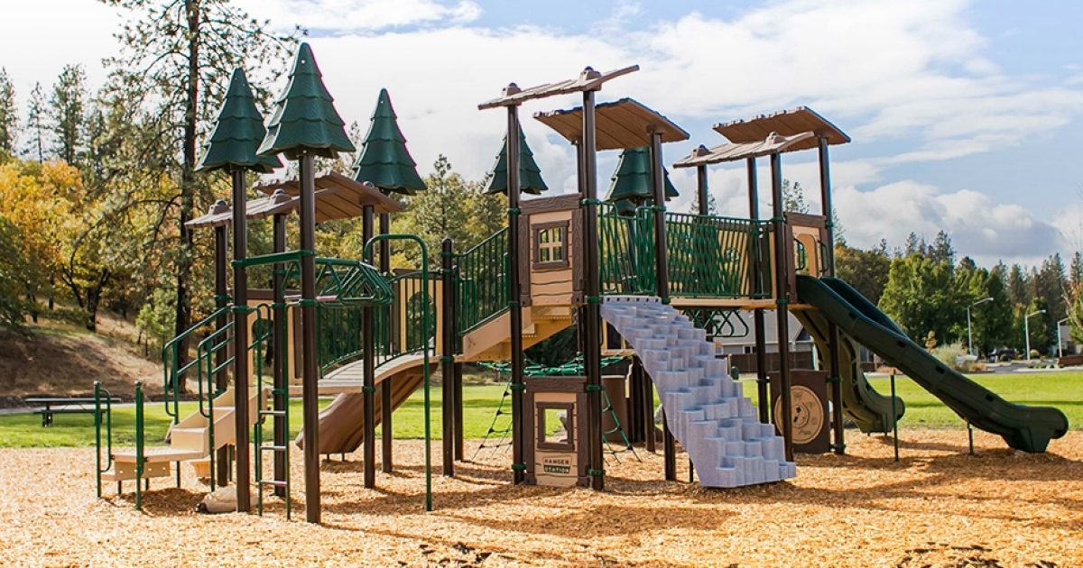 Begin here when considering playground purchases | Playcraft Systems