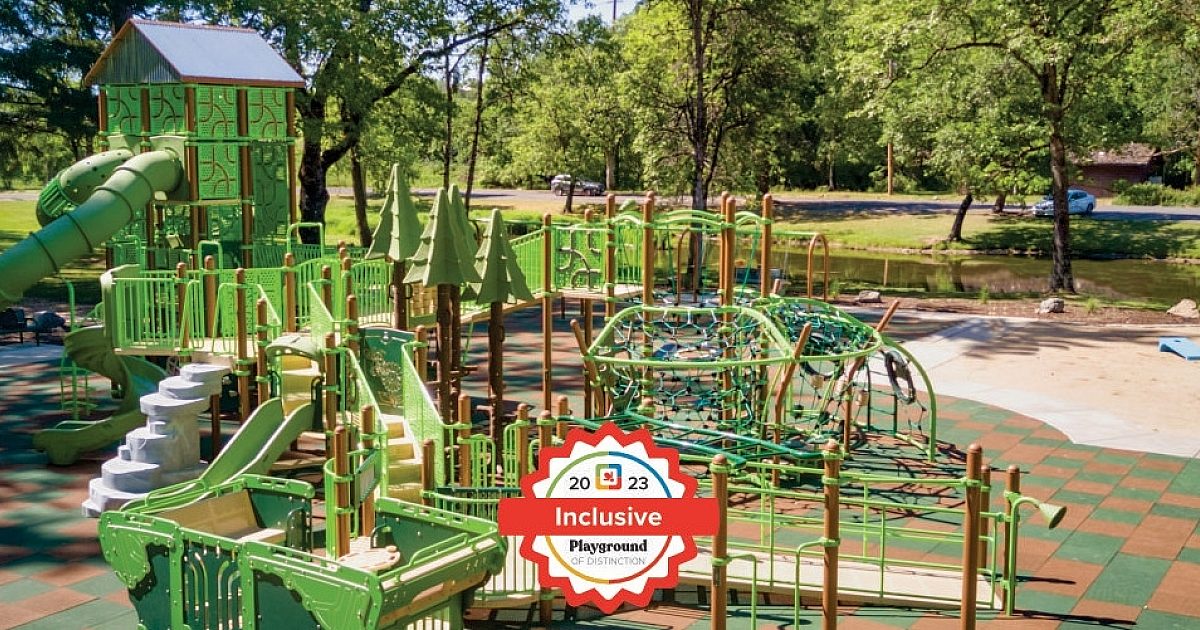 Tom Pearce Park | Playcraft Systems