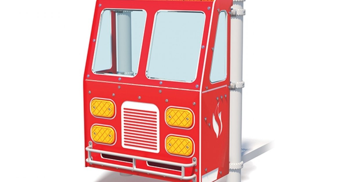 Fire Truck Cab | Playcraft Systems