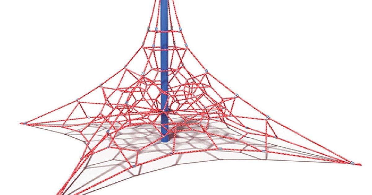 Mini Pyramid Net | Playcraft Systems