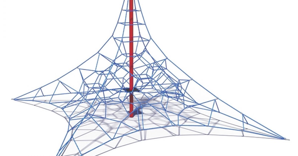 Maxi Pyramid Net | Playcraft Systems