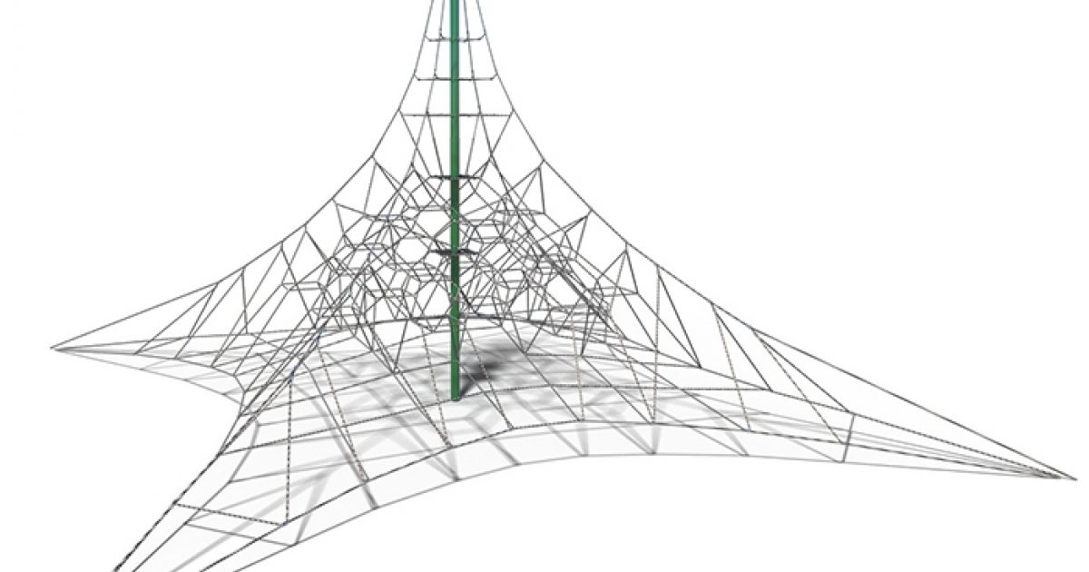 Large Pyramid | Playcraft Systems