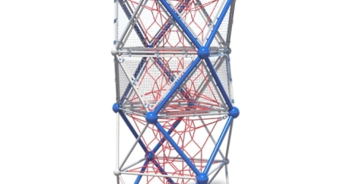 X Tower | Playcraft Systems