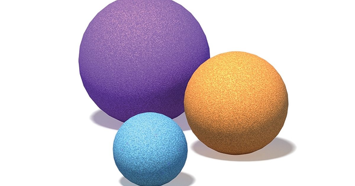 FLEX Balls - Large | Playcraft Systems