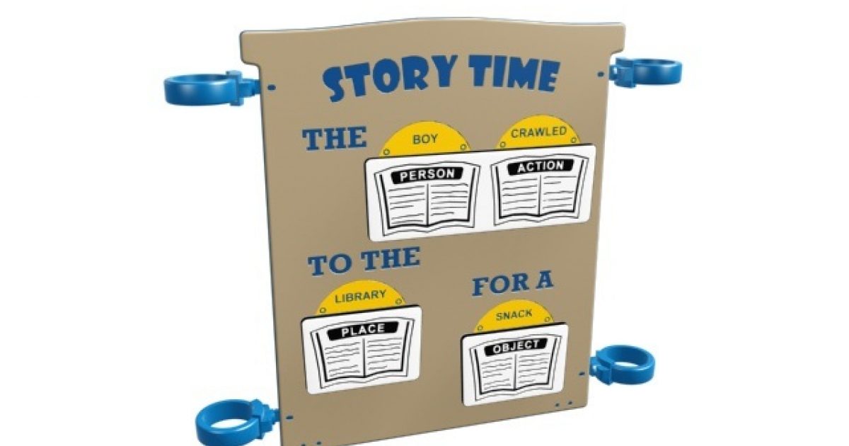 Story Time Panel R5 | Playcraft Systems