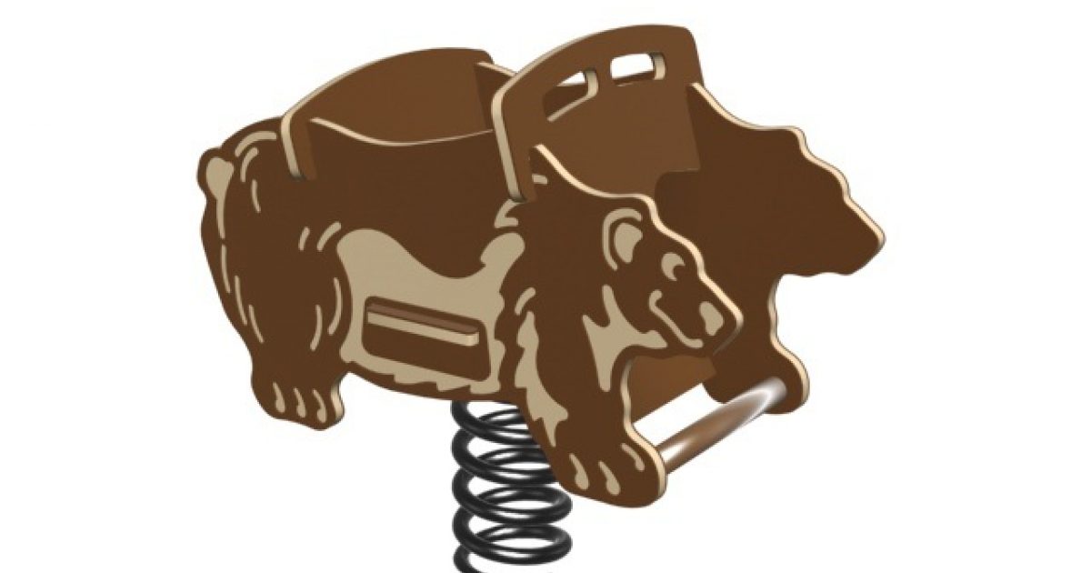 Toddler Bear | Playcraft Systems