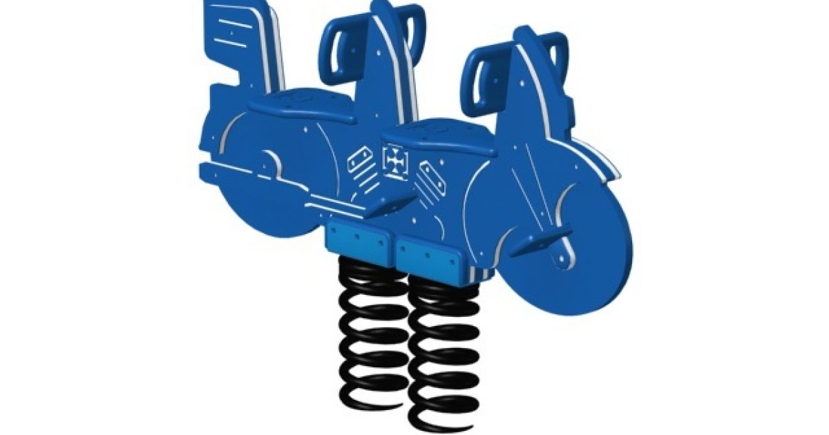 Dual Motorcycle | Playcraft Systems