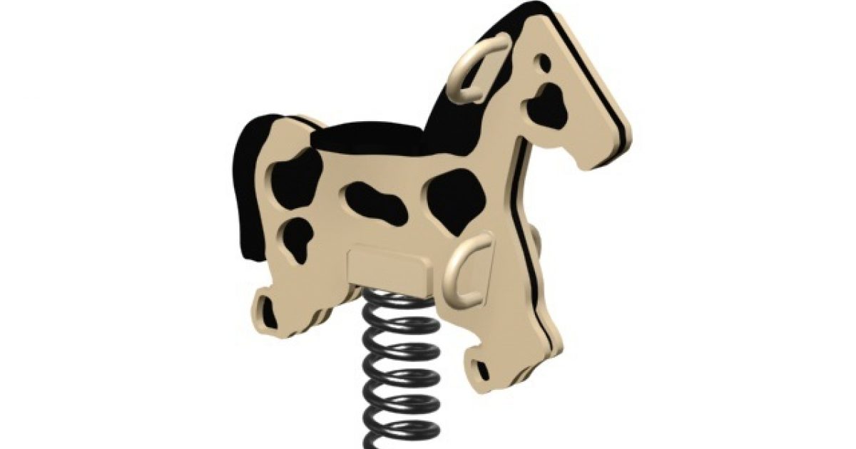 Paulie Pony Spring Rider | Playcraft Systems