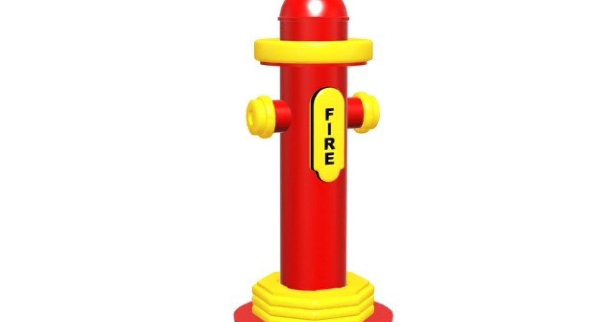 Fire Hydrant | Playcraft Systems