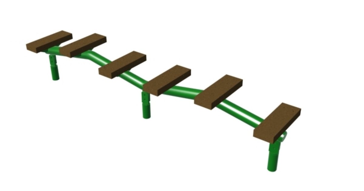 Boardwalk, Wave | Playcraft Systems