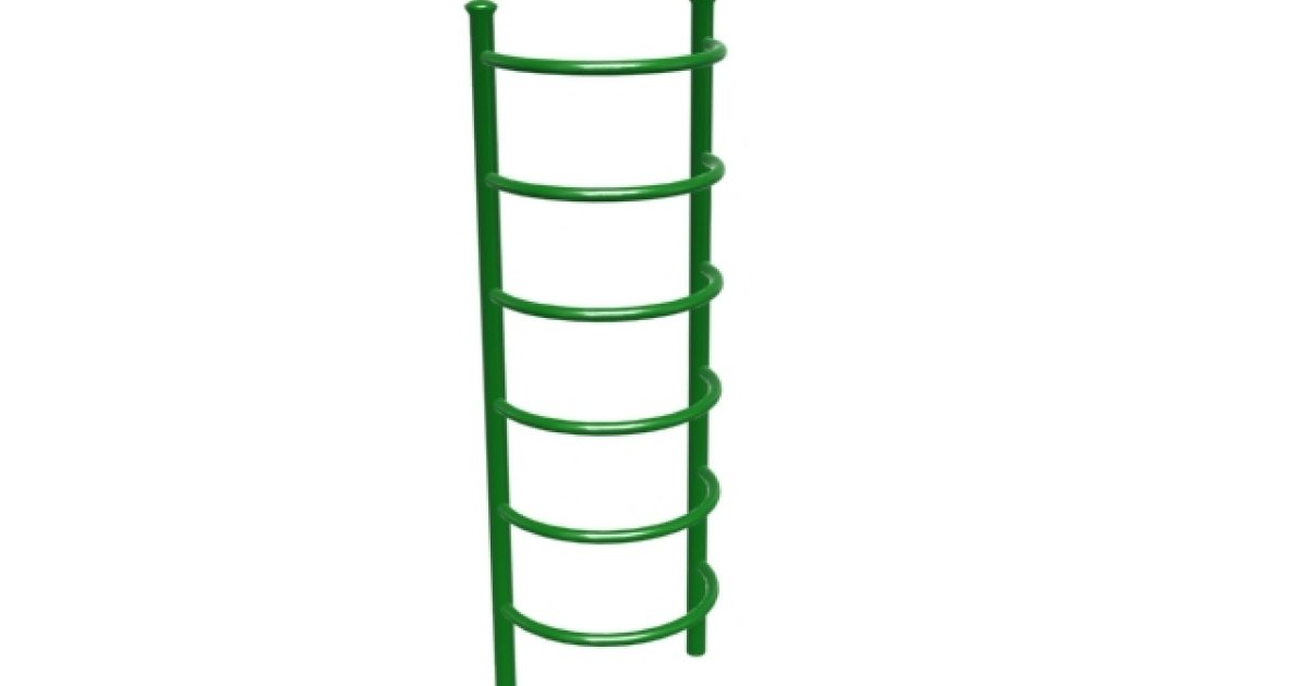 Vertical Pipe Climber 72in | Playcraft Systems