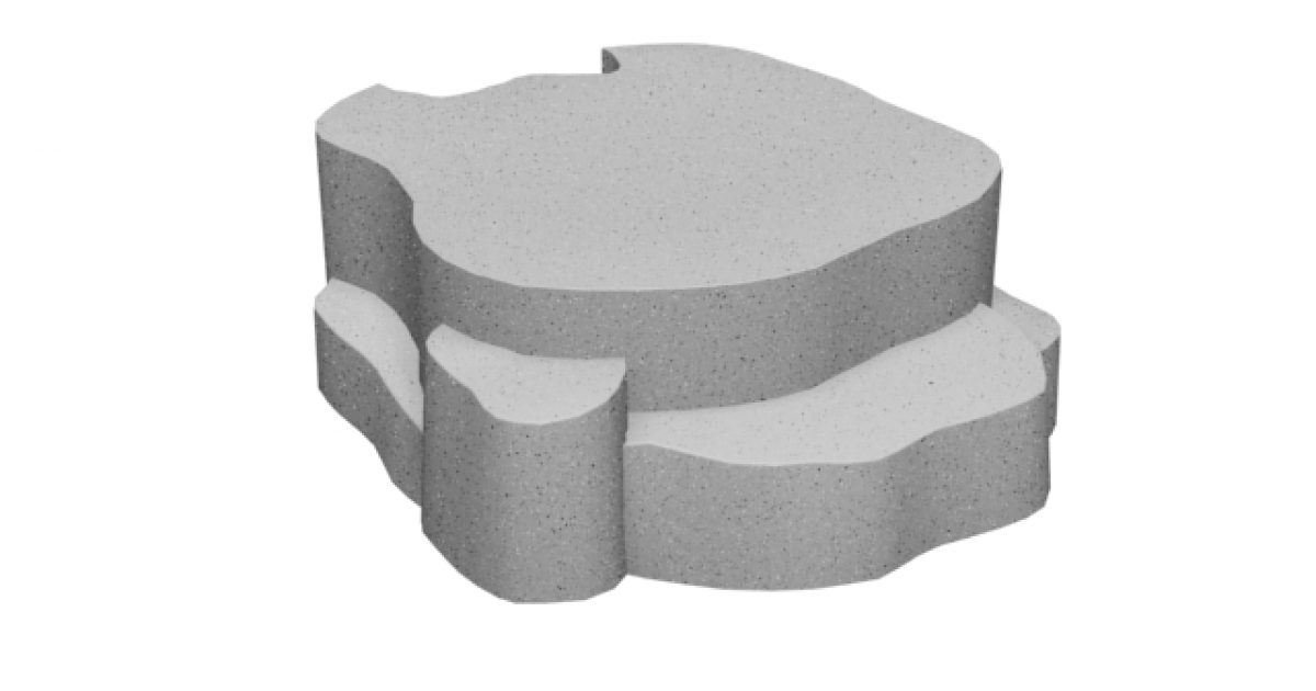 Boulder Stack (Base Rock) | Playcraft Systems