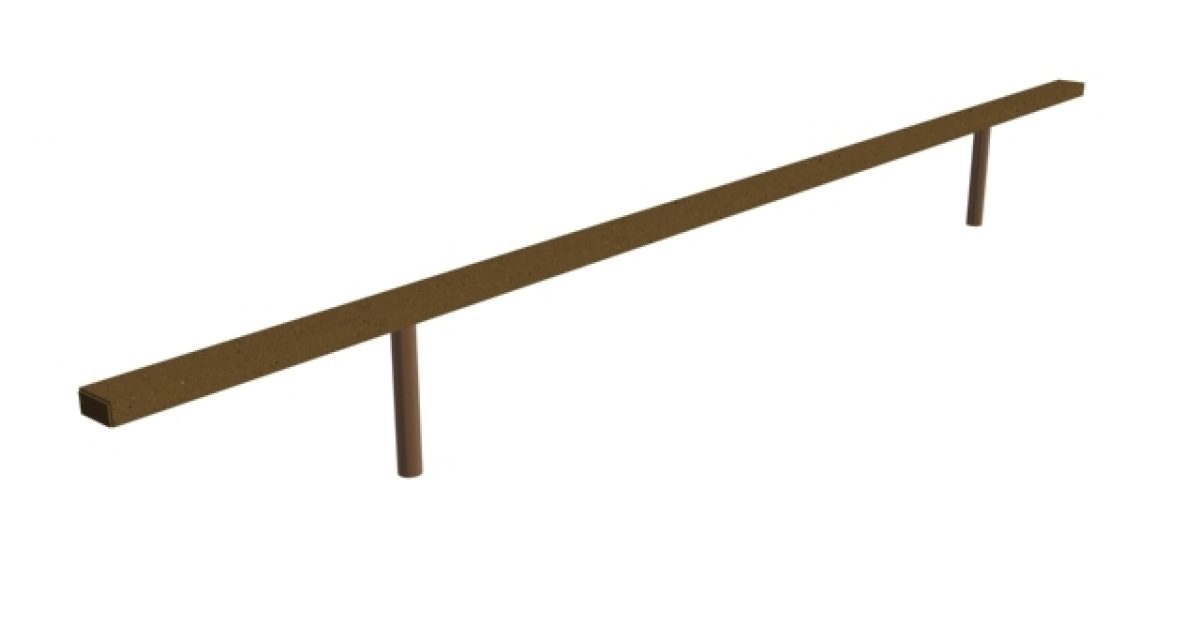 Balance Beam (Straight) | Playcraft Systems