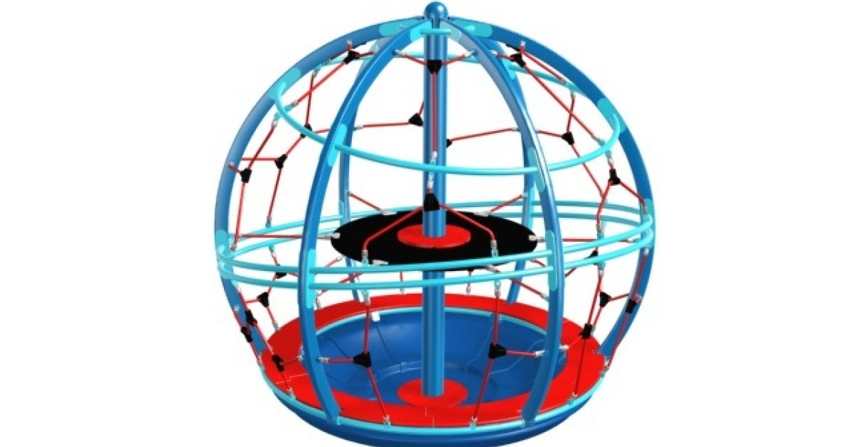 SpinMAX Orbit | Playcraft Systems