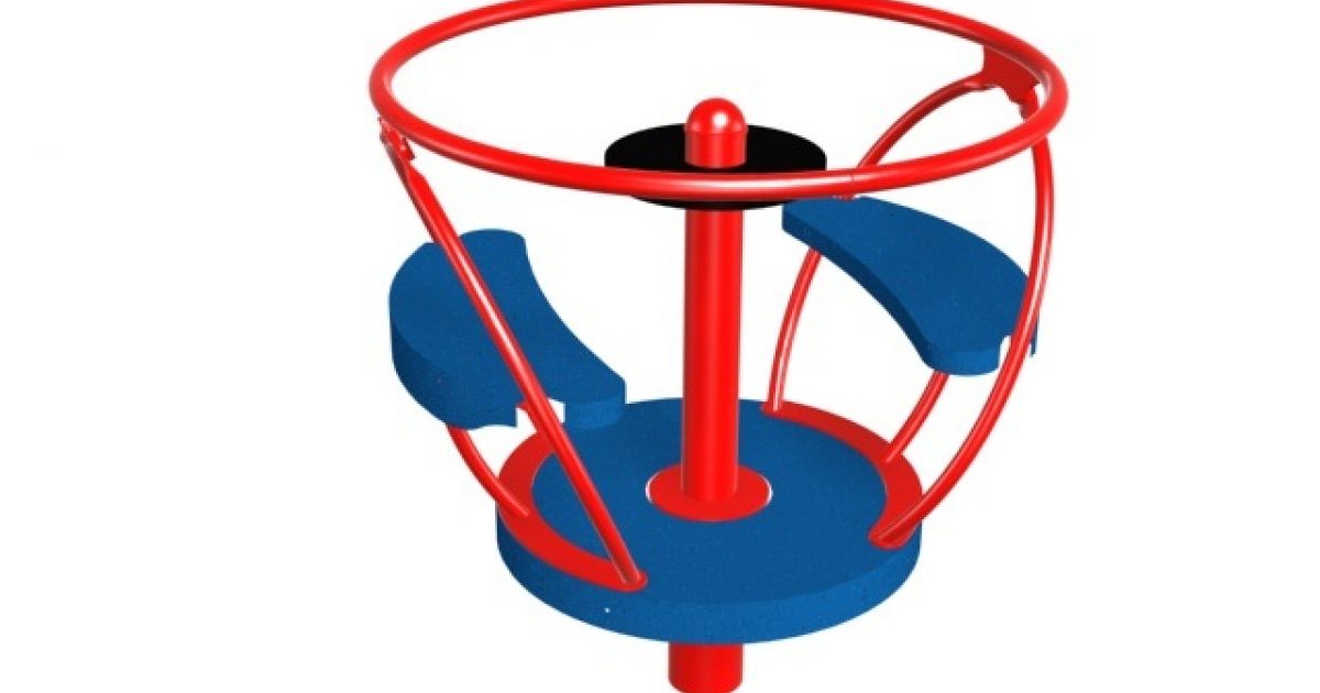 Mini-Go-Round | Playcraft Systems
