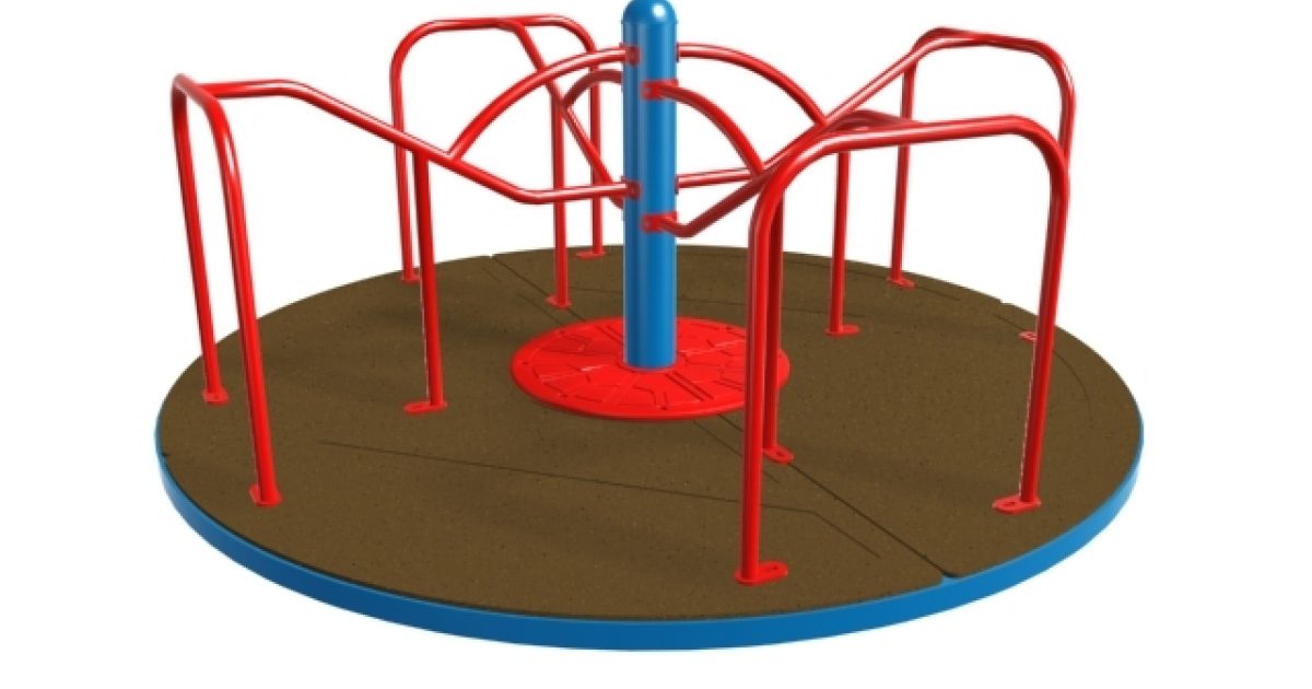 Merry-Go-Round | Playcraft Systems