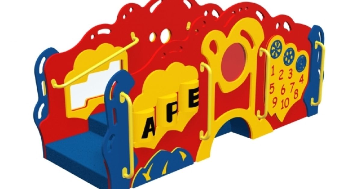 Toddler Learning Center (UA) | Playcraft Systems