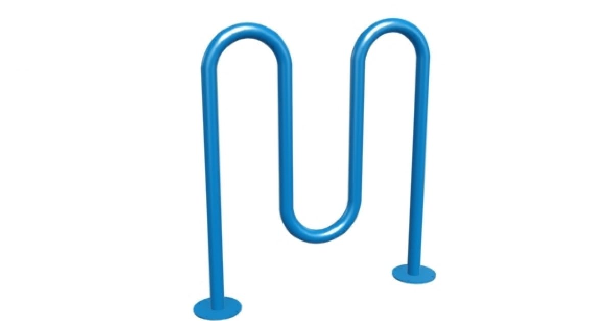 Bike Rack, Loop (3) | Playcraft Systems