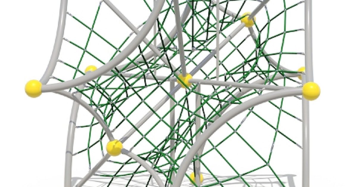 Helix Haven | Playcraft Systems