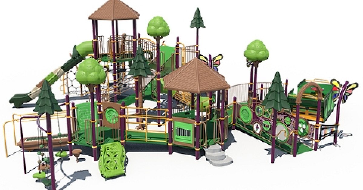 NF54396AA | Playcraft Systems
