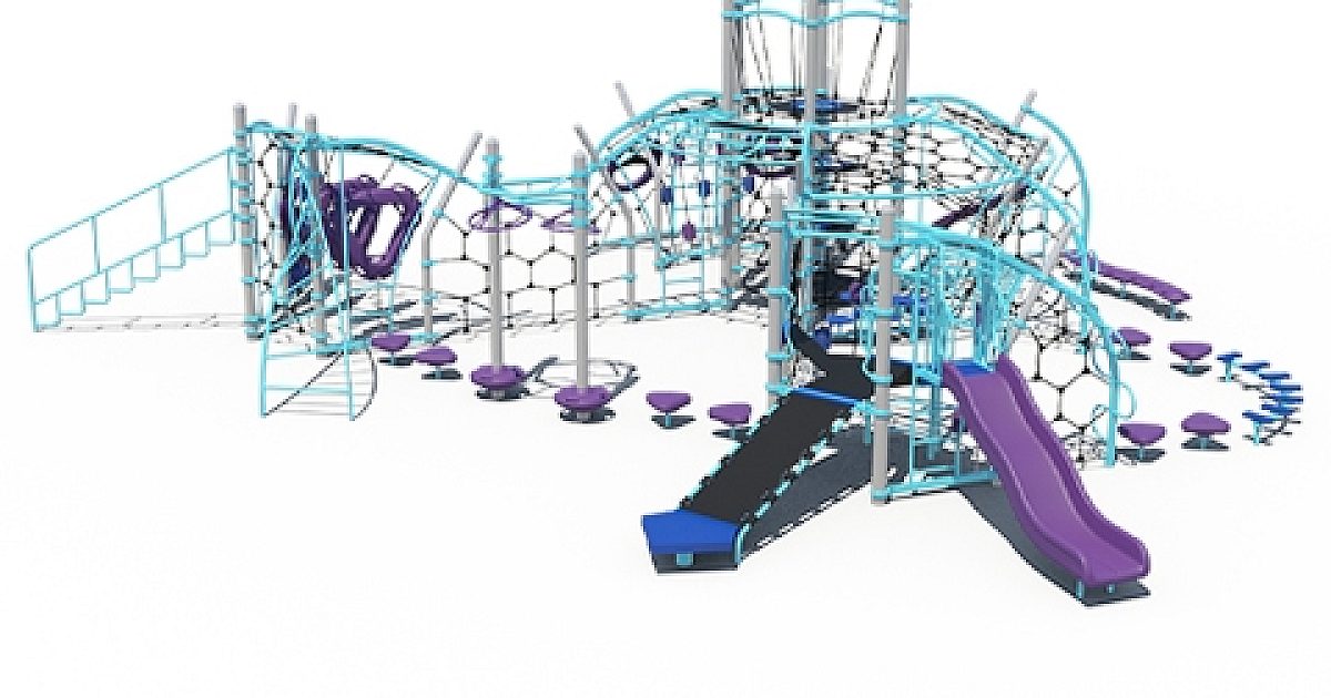 NF5737D6A | Playcraft Systems