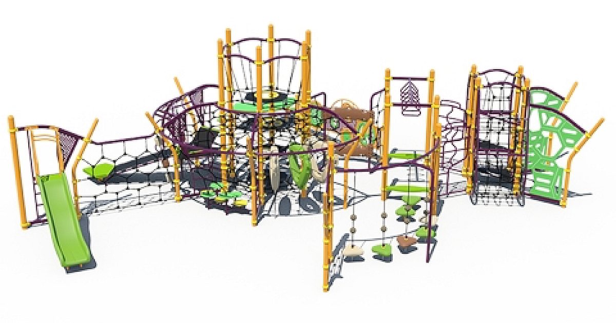 NF5DD36FA | Playcraft Systems