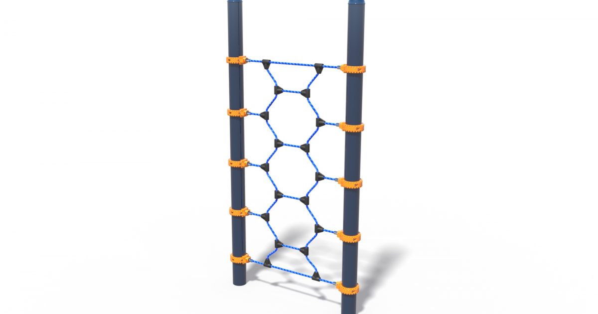 Hex Net Ladder | Playcraft Systems
