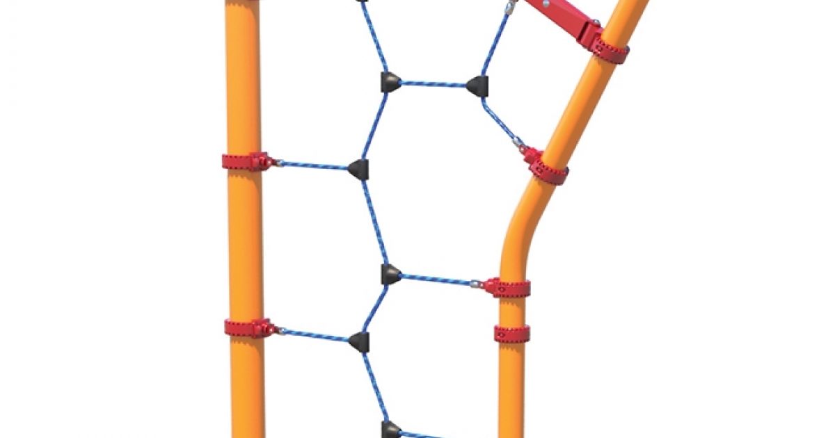 Hex Net Frame | Playcraft Systems