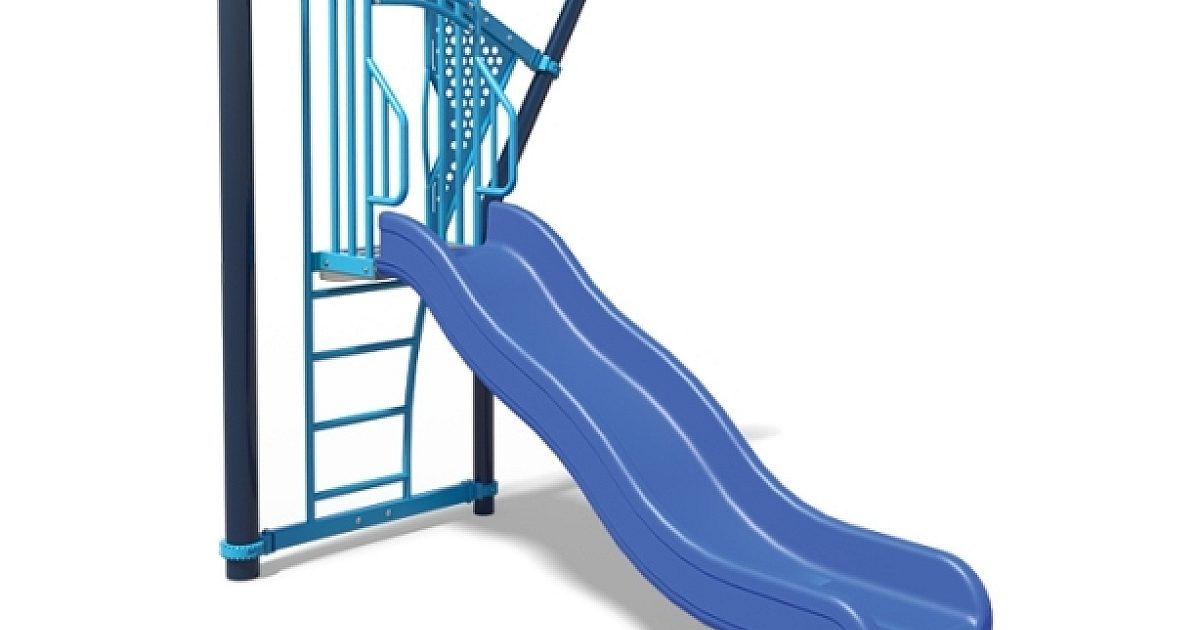 Wave Slide | Playcraft Systems