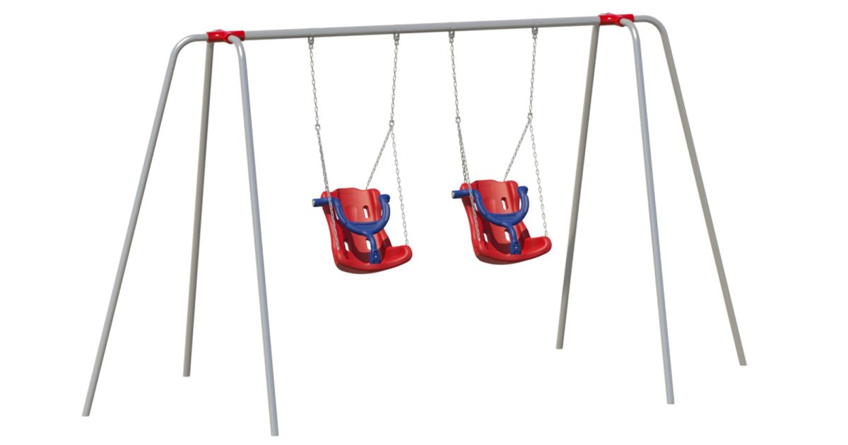 Traditional Swings Inclusive | Playcraft Systems