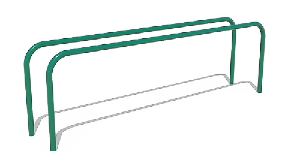 Parallel Bars | Playcraft Systems