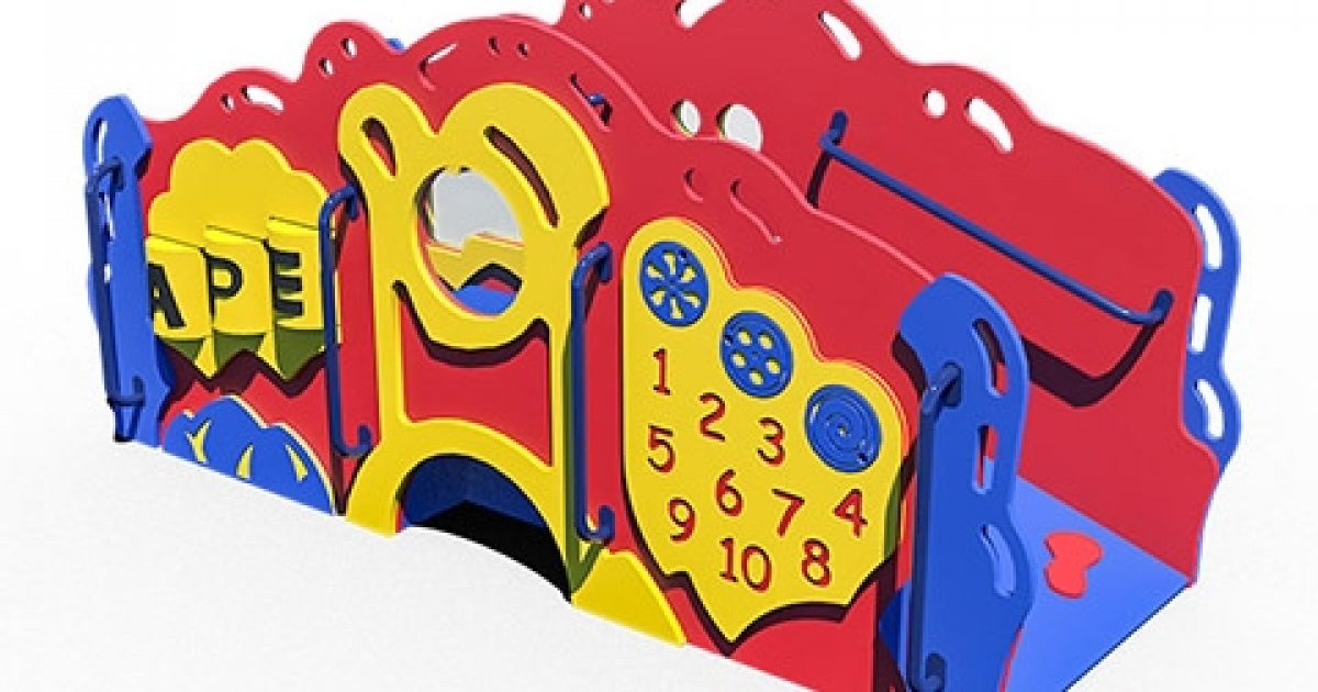 Toddler Learning Center - PC3182SS | Playcraft Systems