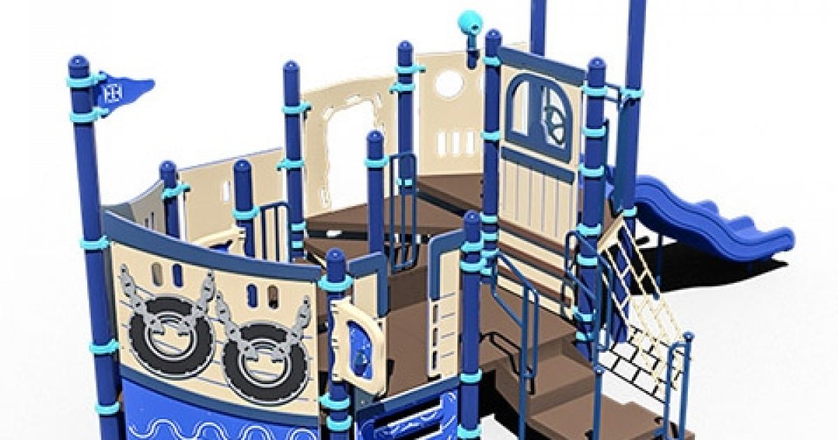 Nautical Ship Theme - R5047798A | Playcraft Systems