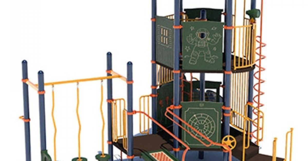 R506BF10A | Playcraft Systems