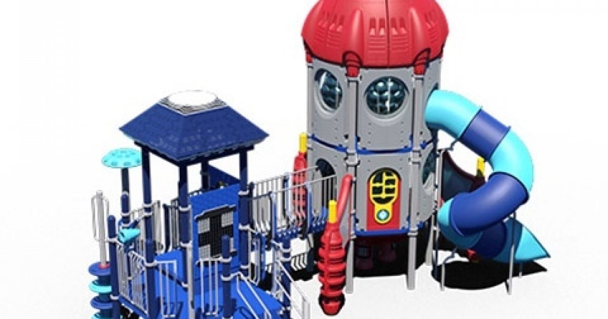 Rocket Theme - R50PC7602 | Playcraft Systems