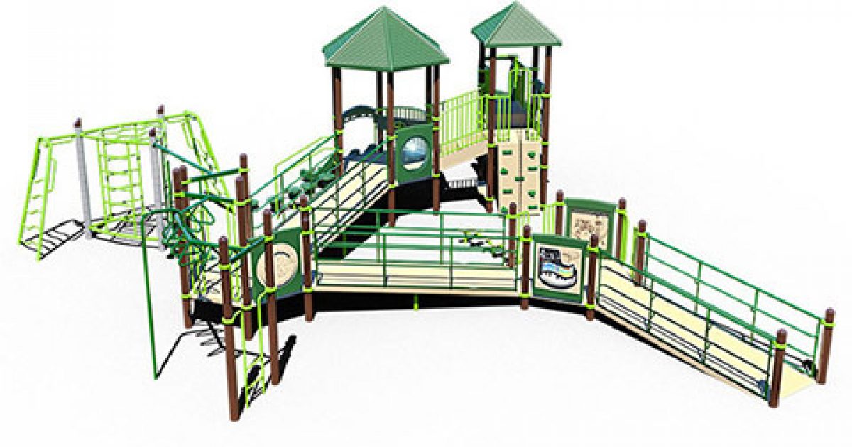 R5HBCF5DA | Playcraft Systems