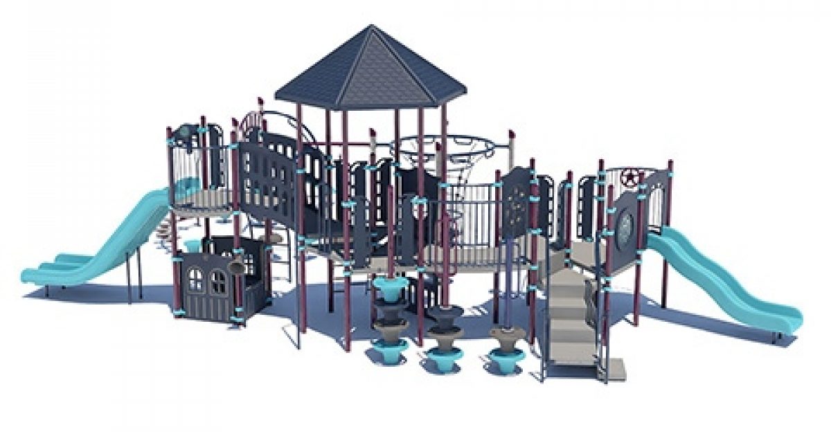 RH3338CAD | Playcraft Systems