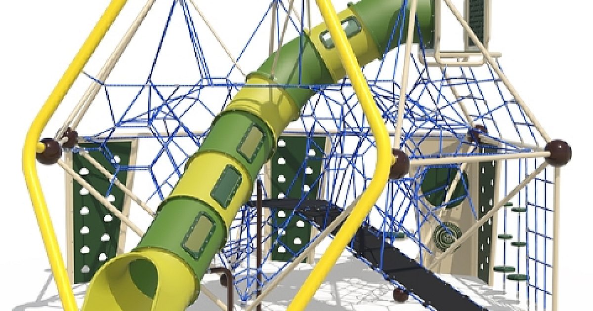 Rope Rush | Playcraft Systems