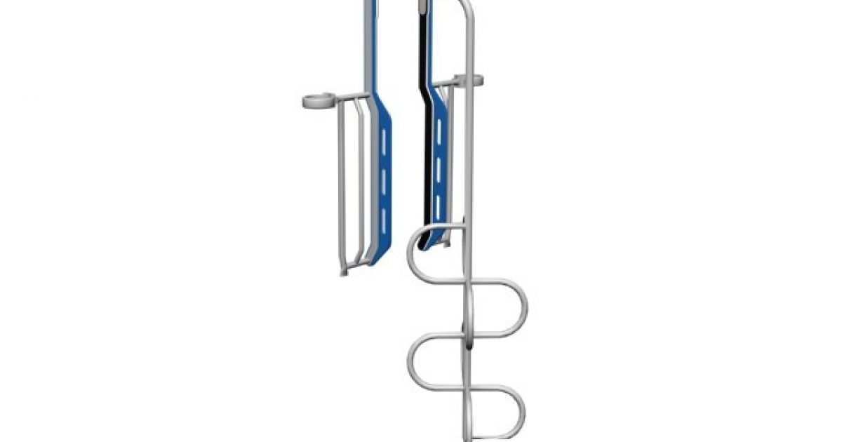 Rocket Cross Loop Climber 30-36in | Playcraft Systems