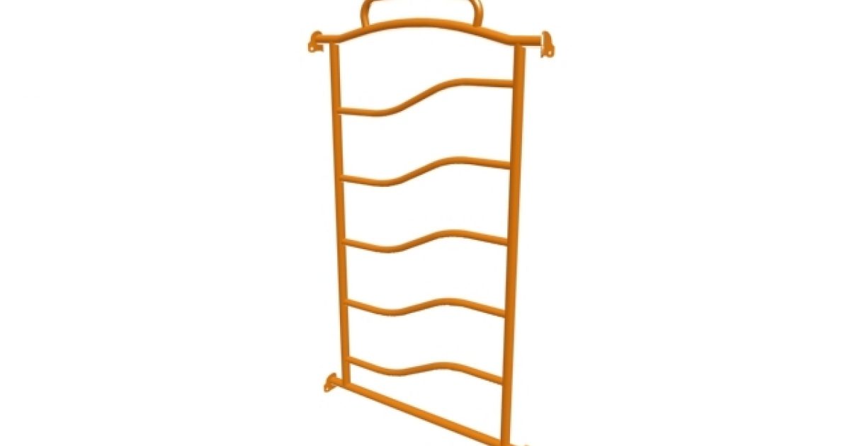 Climber, Wave Rung | Playcraft Systems