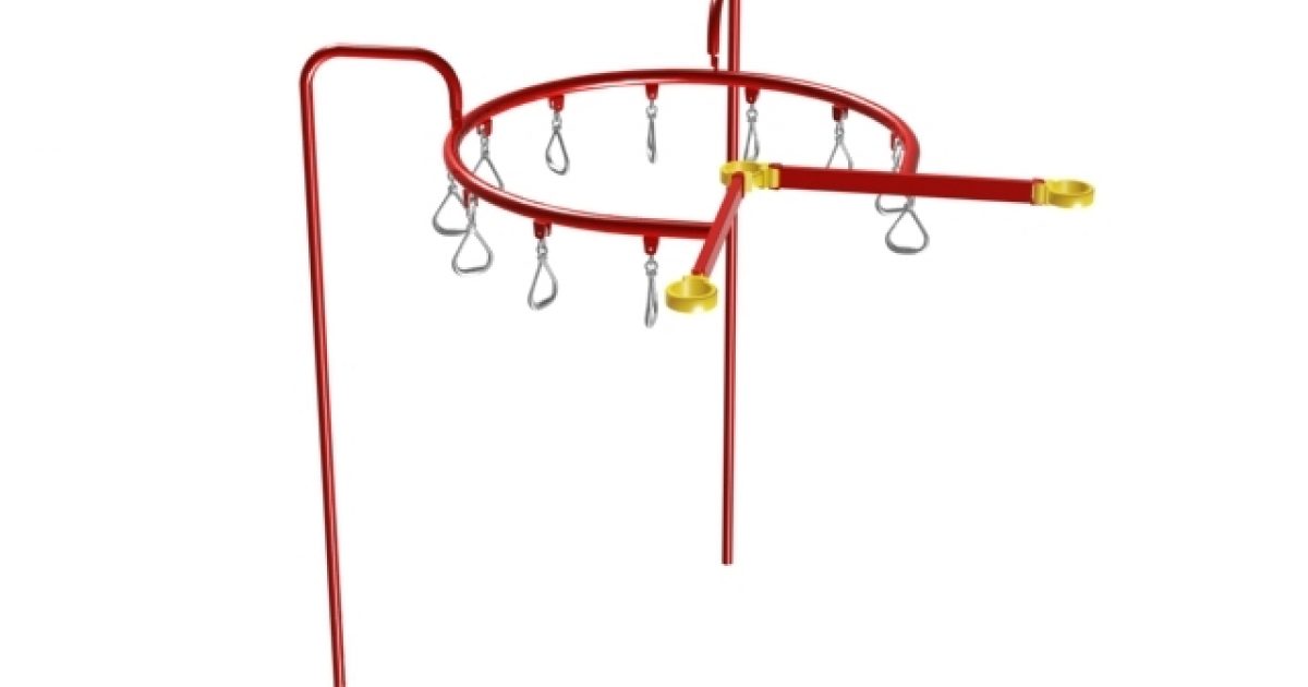 Traverse, Ring (270 Degree) R5 | Playcraft Systems