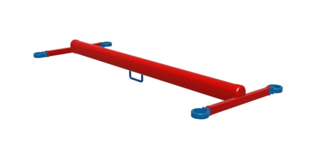 Traverse, Track Ride (122in) R5 | Playcraft Systems