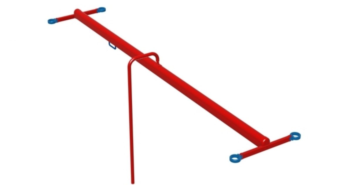 Traverse, Track Ride (240in) R5 | Playcraft Systems