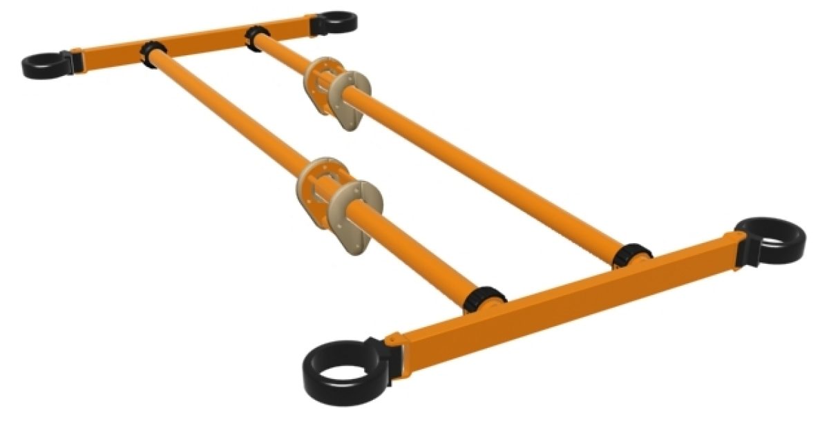 Traverse, Slider (90in) R5 | Playcraft Systems